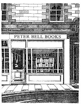 ⚠ Edinburgh Shop | Peter Bell Bookseller
